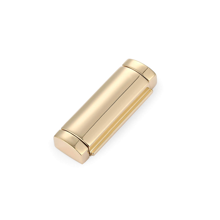 Miami Cuban Link Sleek Lock Clasps – Liry's Jewelry