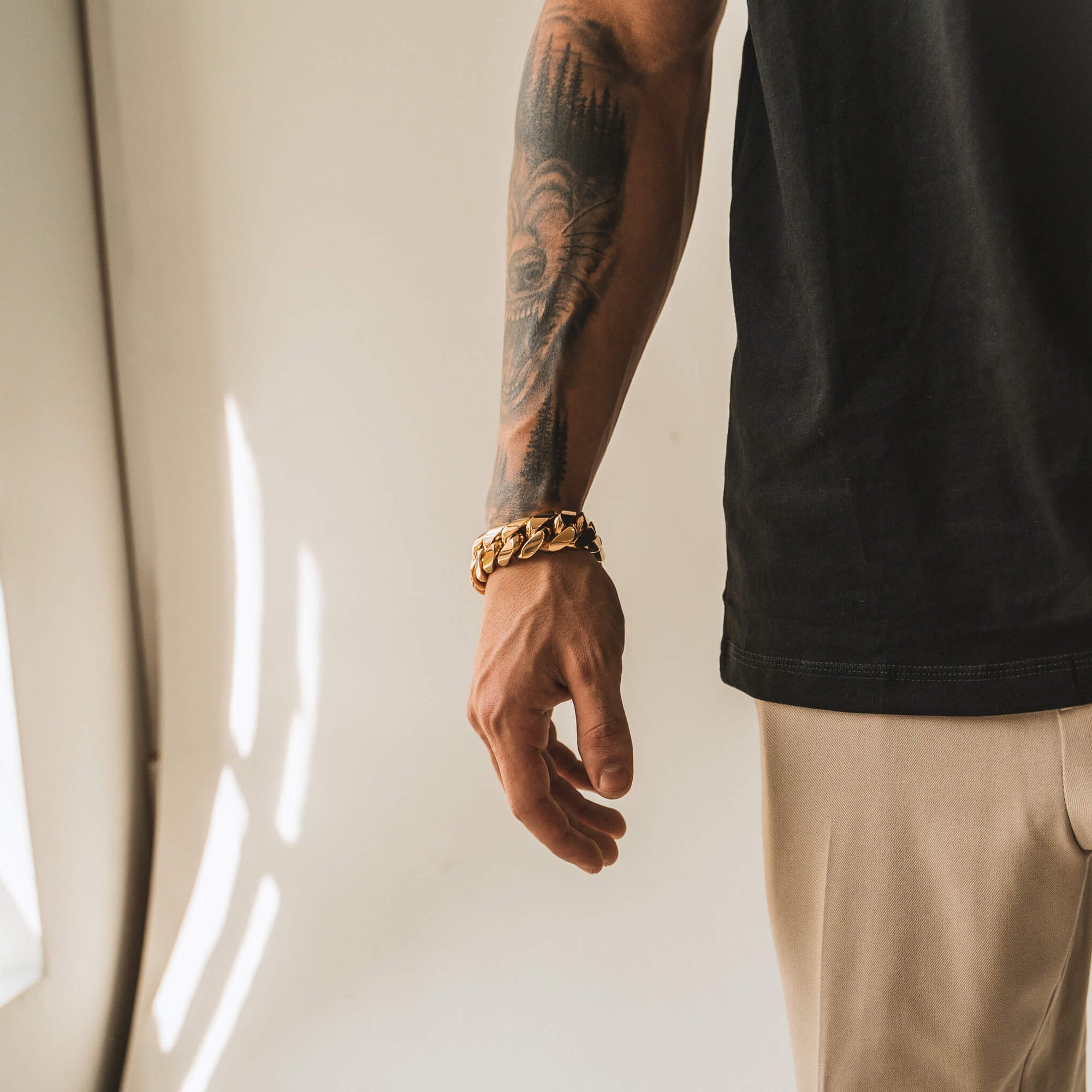 Miami Cuban Link Bracelet - 20mm – Liry's Jewelry