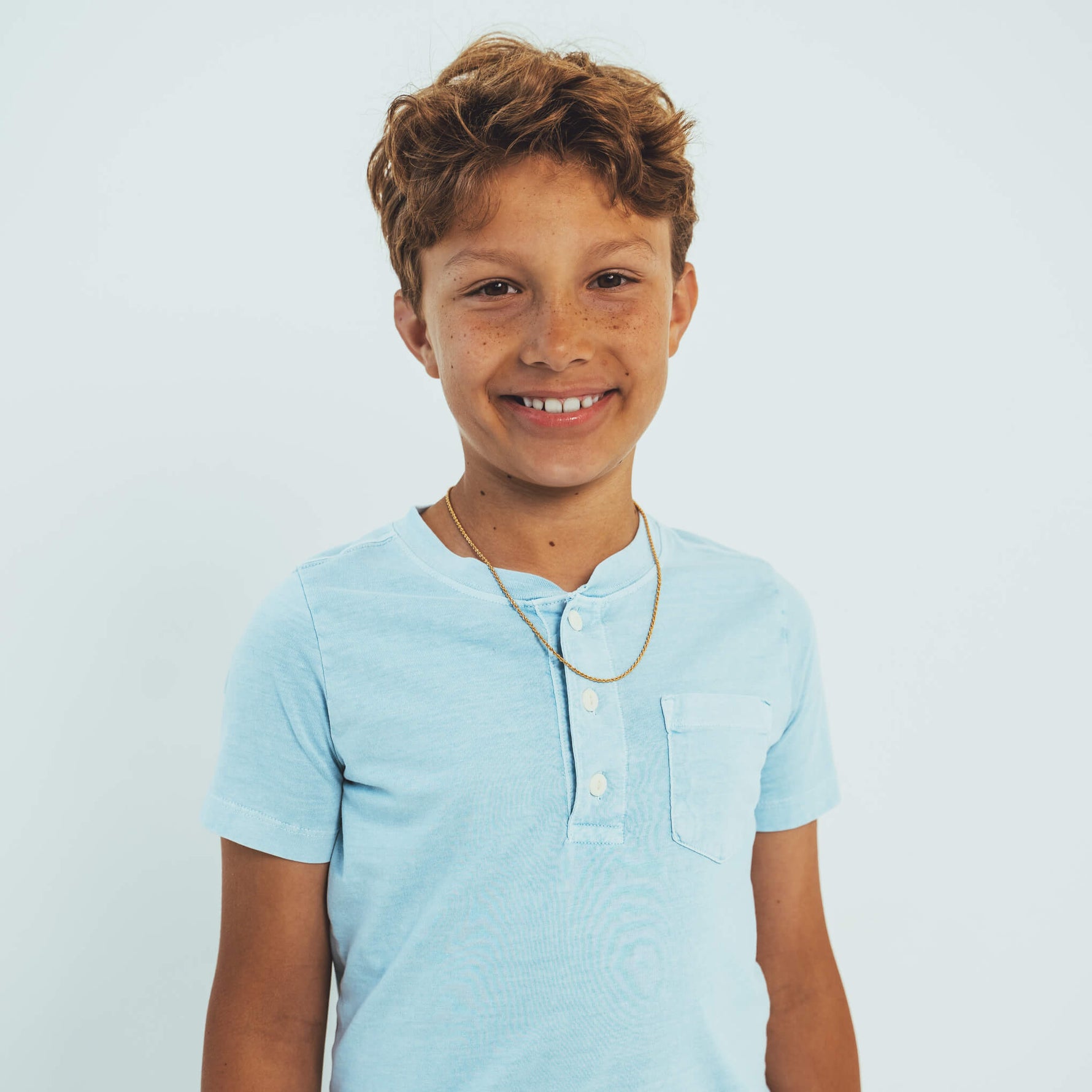 Kids Rope Chains | Genuine Gold for Young Trendsetters – Liry's Jewelry