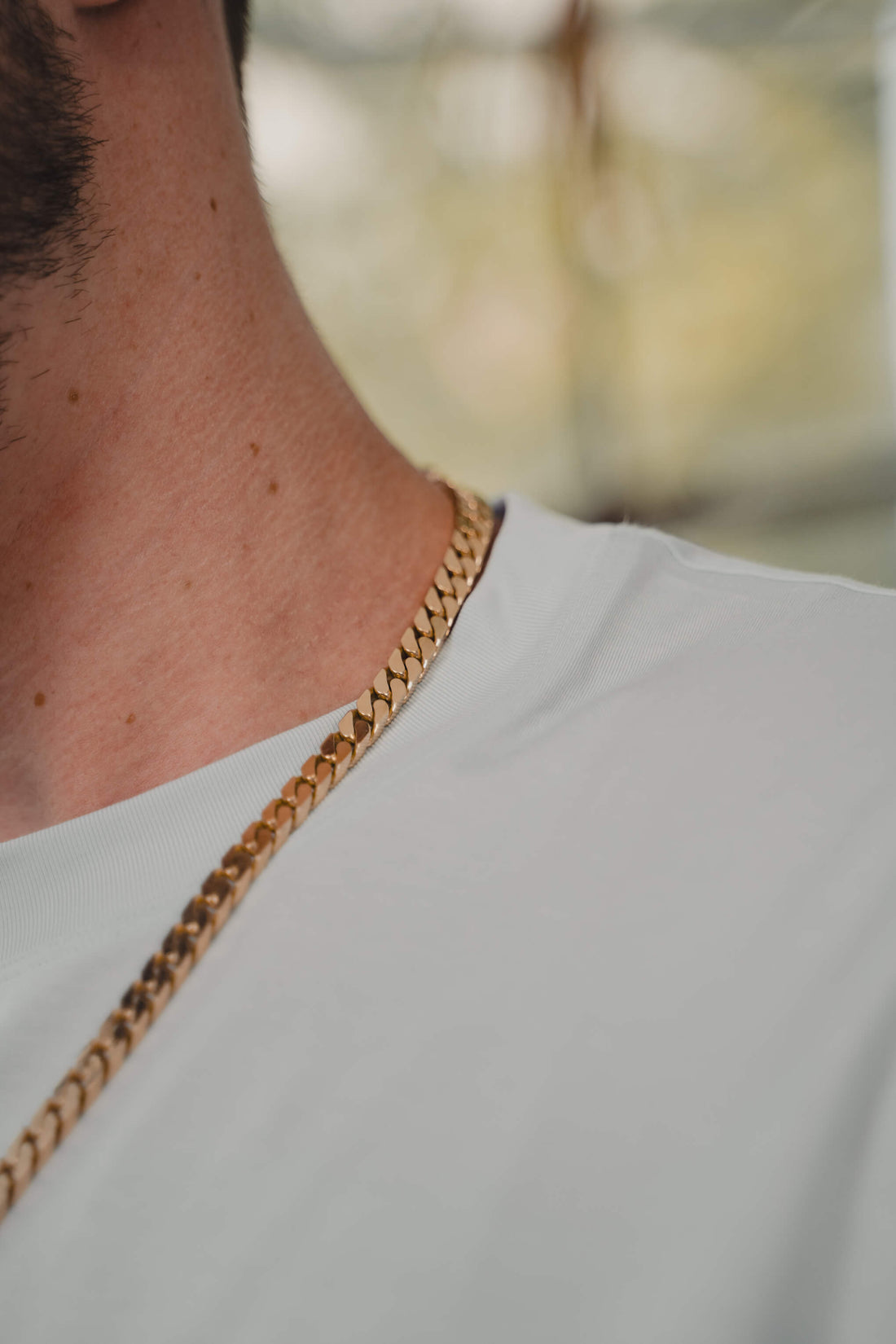Square Cut Cuban Link Chains - Genuine Italian Gold | Lirys Jewelry ...