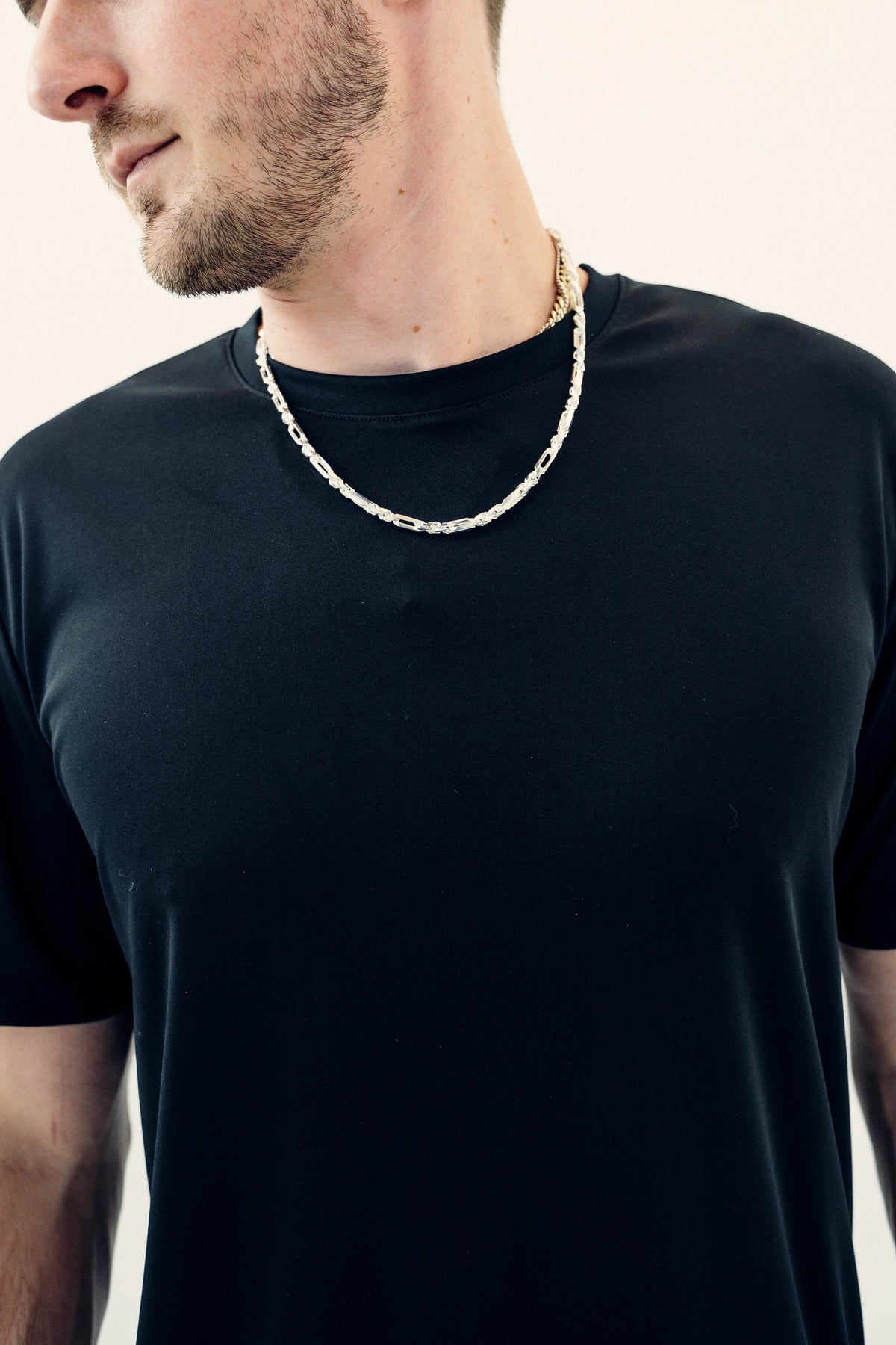 Silver Milano Chain | 925 Sterling Silver | Liry's – Liry's Jewelry