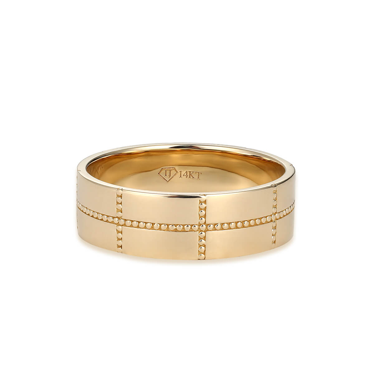 Aligned Ring – Liry's Jewelry